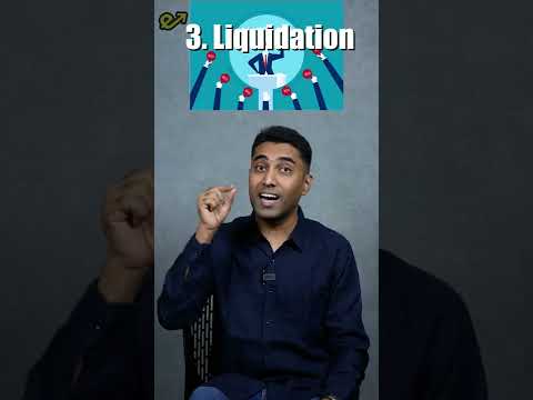 How to close a Company Legally ? #CSExecutive #CompanySecretary #Shorts