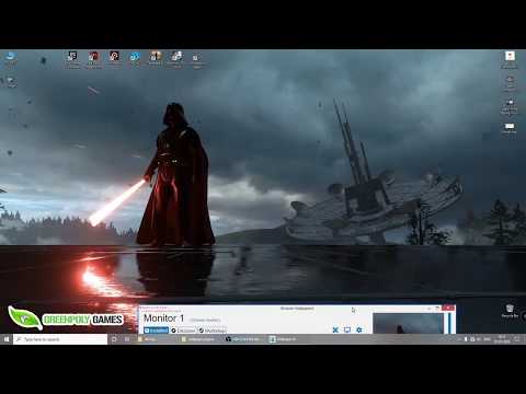 Best Custom live 4K and 2K wallpaper Software for your PC