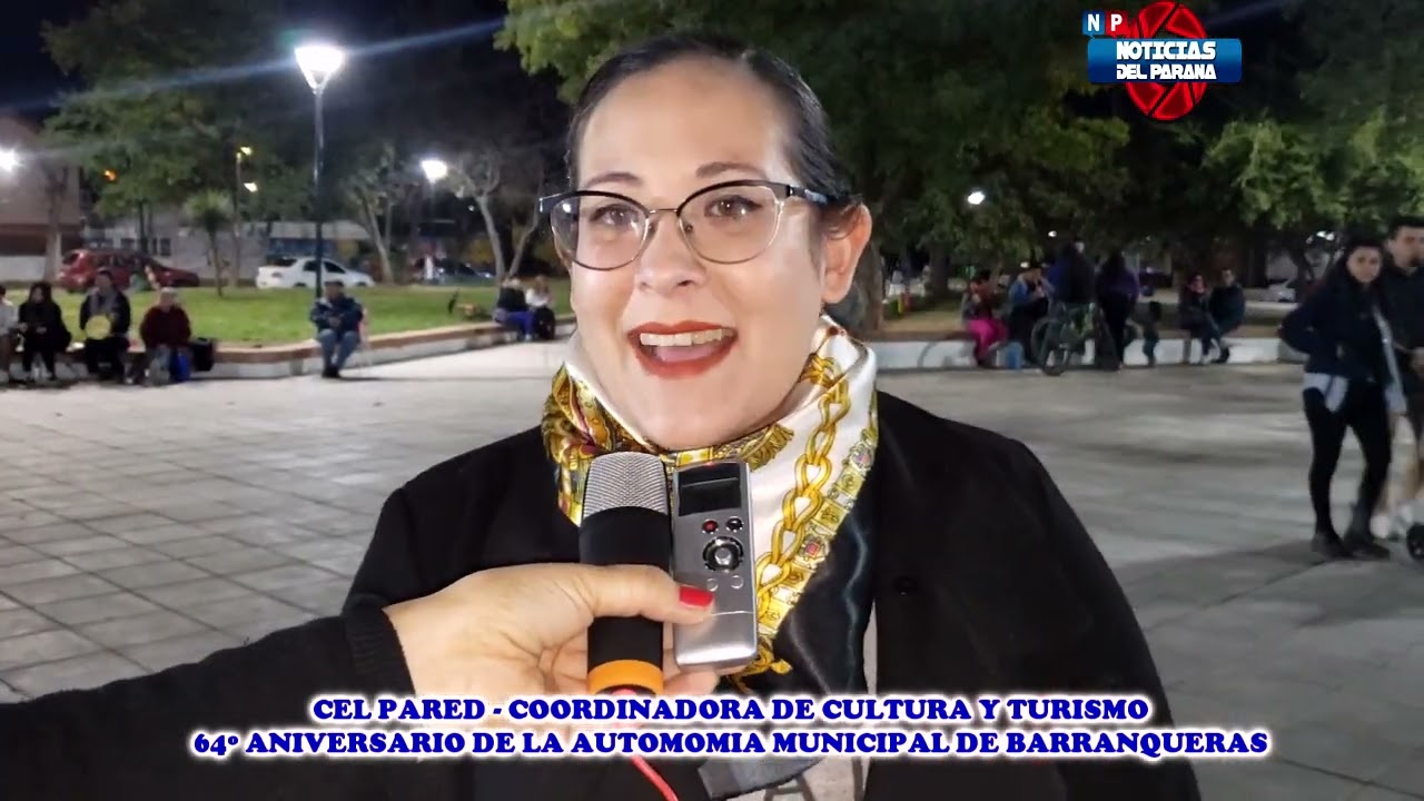 BARRANQUERAS: Con Un Gran Festival Se Celebró El 64 Aniversario De La ...