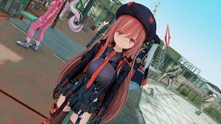 GODDESS OF VICTORY NIKKE Rapi at Fallout 4 Nexus - Mods and community