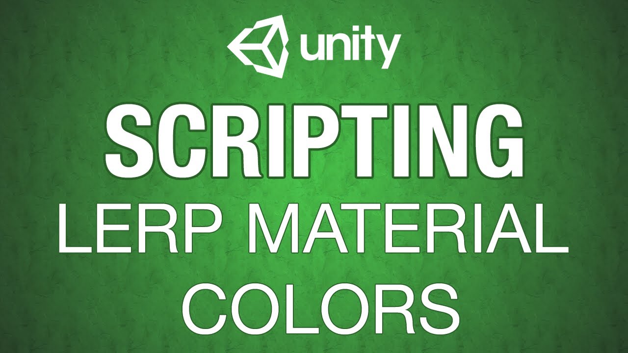 Unity3d Lerping Material Colors