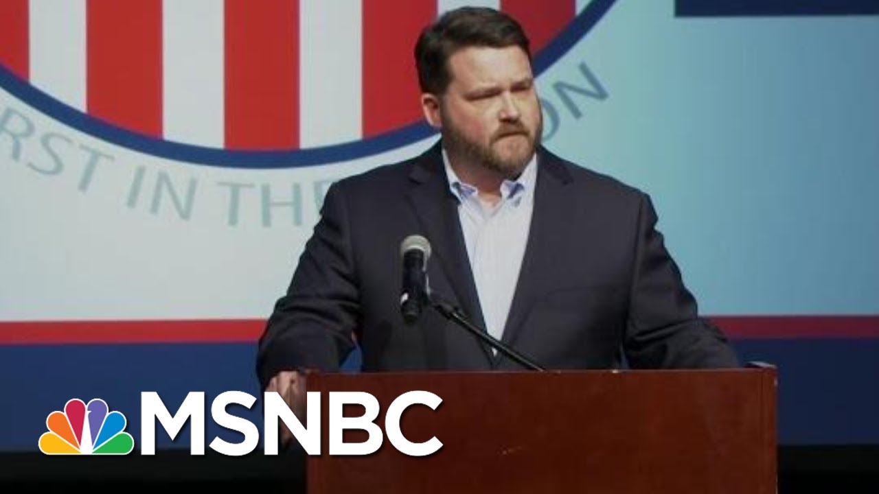 Iowa Dem Party Chair: 'What Happened Last Night Is Simply Unacceptable' | Deadline | MSNBC