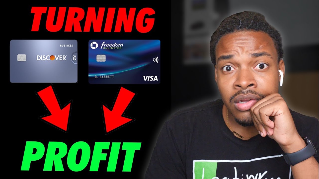 3 Effective Strategies to Profit from Your Credit Card | Galaxy.ai