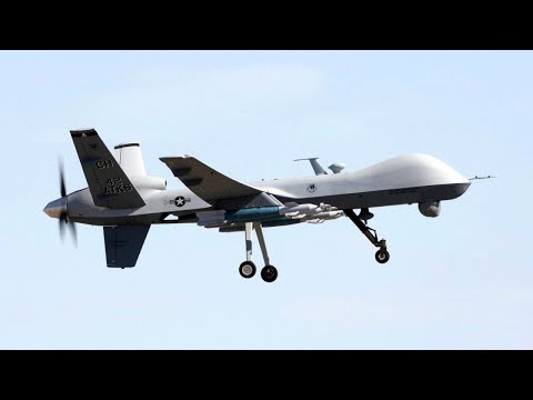 Top 5 Best military drones in 2023