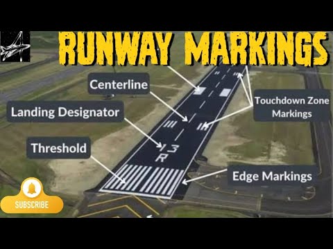 Runway Markings - ICAO Annex 14