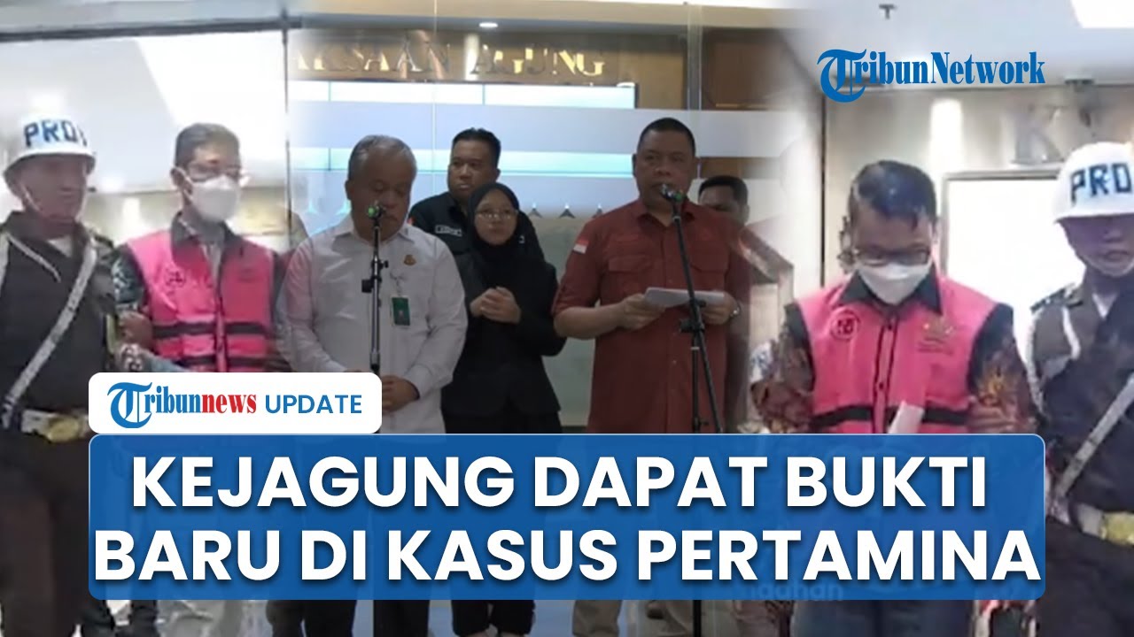 Geledah Terminal BBM Pertamina, Kejagung Sita 10 Kontainer Dokumen terkait Dugaan Korupsi Minyak ...