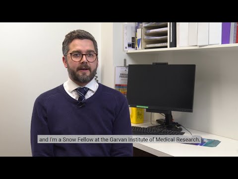 Dr Owen Siggs - Garvan Institute of Medical Research