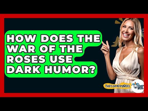 How Does The War Of The Roses Use Dark Humor? - The Comedy Reel