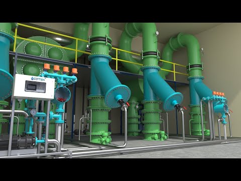 Manufacturer of Water Treatment System by Ecomax Solutions Private ...