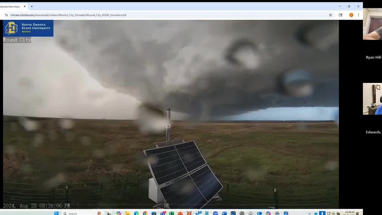 Skies clear for better weather monitoring and forecasting in South Dakota
