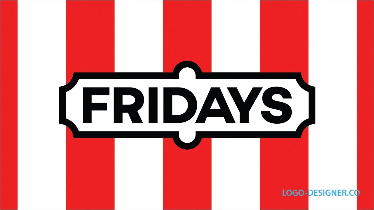 TGI Fridays Gets New Logo Design by SomeOne