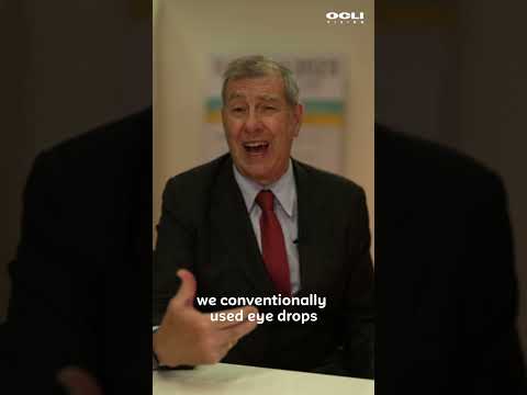 Post-Cataract Surgery Care: Tips and Guidelines with Dr. Eric Donnenfeld, MD from OCLI VISION