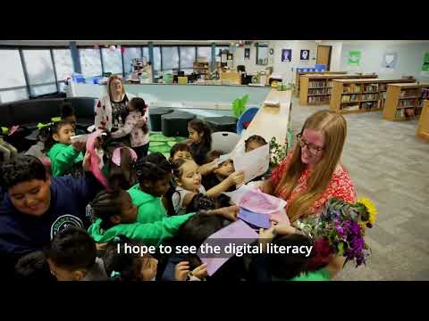 2024 Toyota Family Teacher of the Year