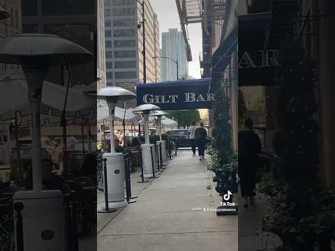 Come with me to #giltbar #chicago #chicagohiddengems