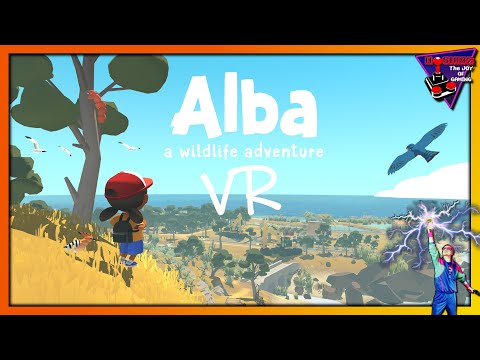 Steam Community :: Video :: Alba: Tierisch wildes Abenteuer VR ...