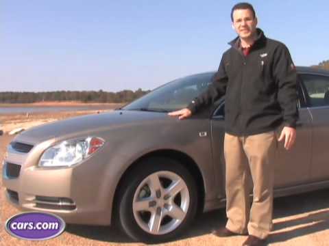 2008 Chevy Malibu/ In-Depth: Overview