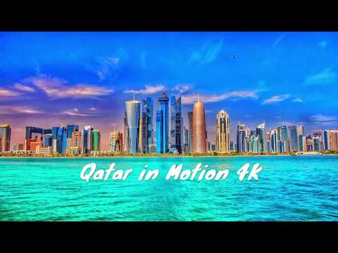 Qatar in Motion 4K
