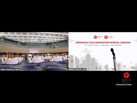 Research Collaboration Special Session