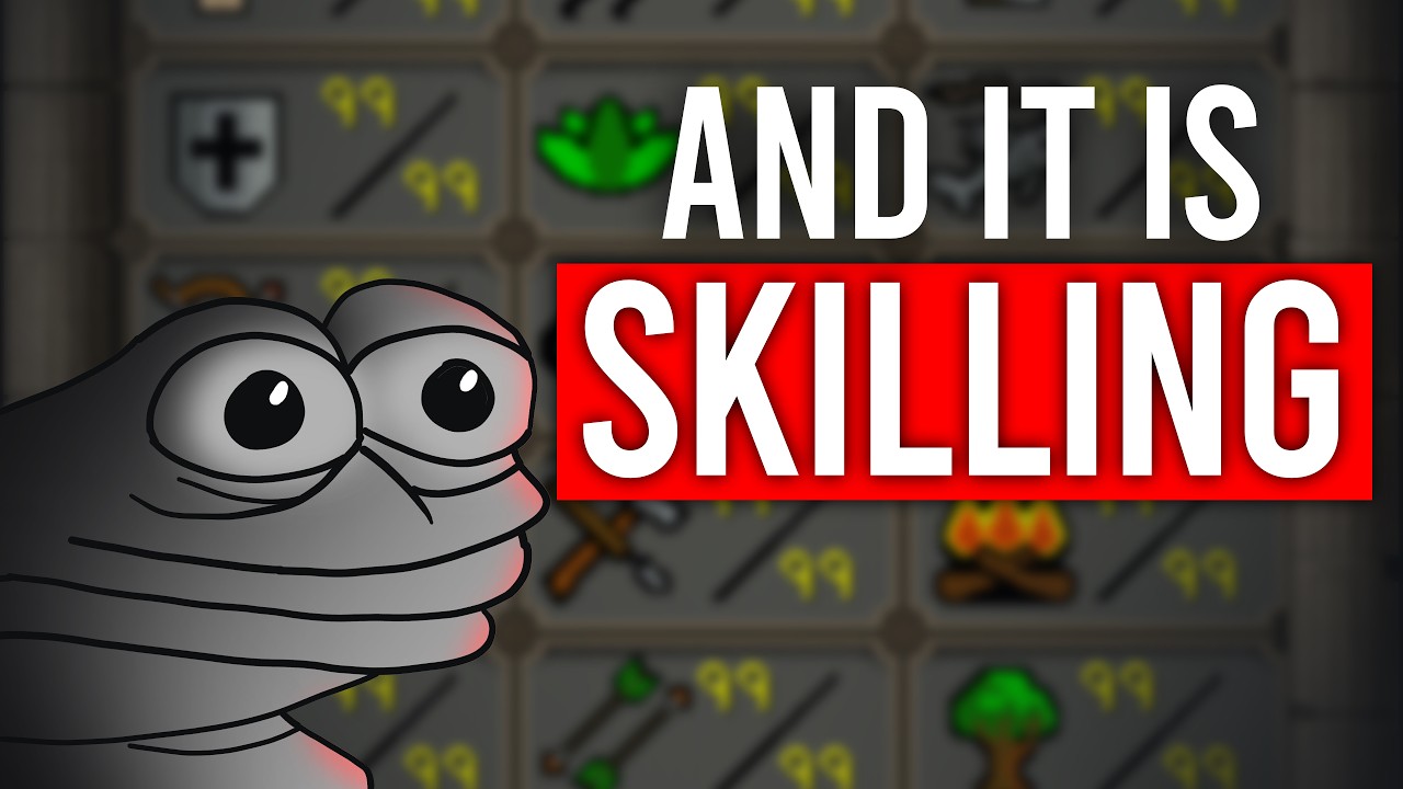 There is a HUGE Problem in RuneScape