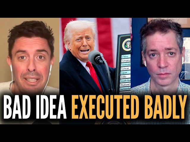 The Impact of Trump's Tariffs on Small Businesses: A Deep Dive with ...