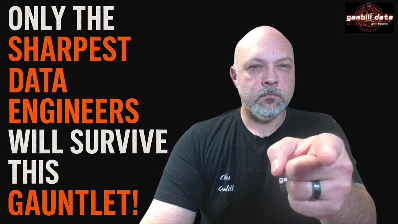 3 Data Challenges That Will Blow Your Mind!