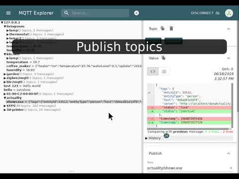 MQTT Explorer