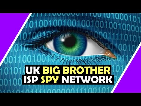UK Big Brother ISP Network / Hugo Talks #lockdown – Hugo Talks