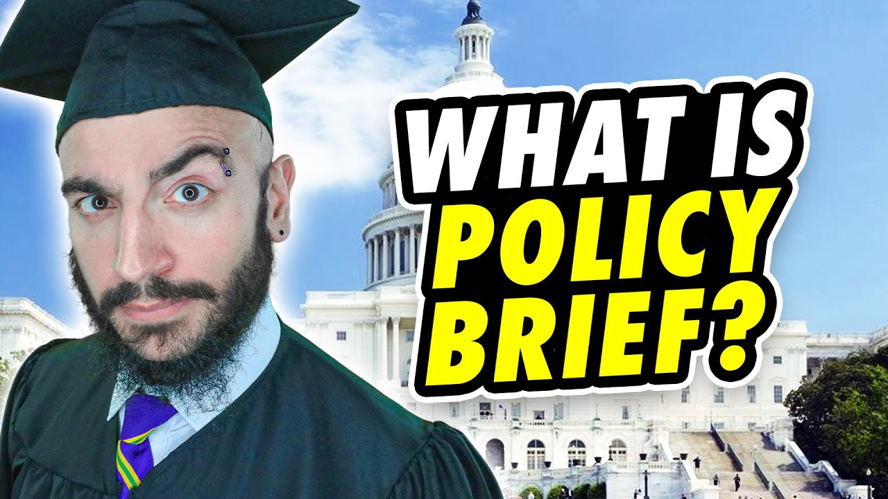 What is a Policy Brief?