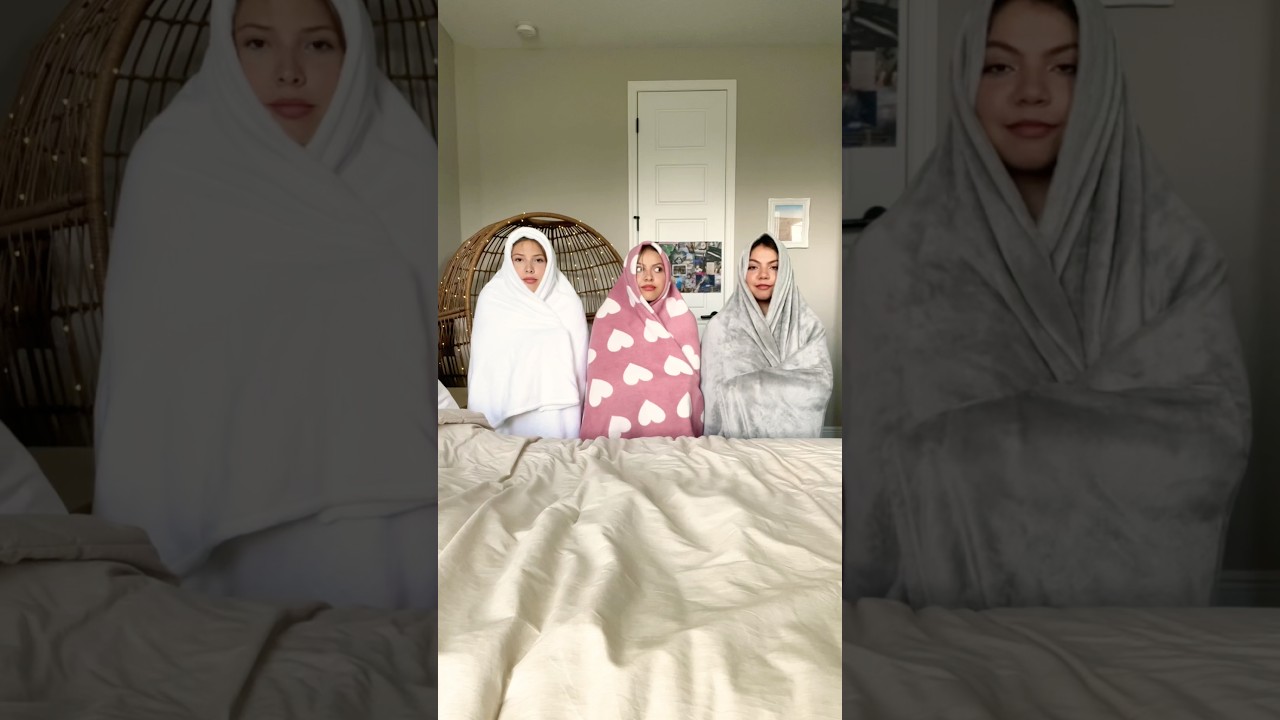 The most random video EVER… | Triple Charm #Shorts