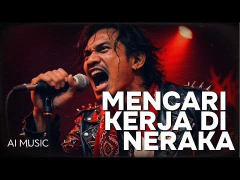 Mencari Kerja di Neraka - lagu penyemangat untuk para pencari kerja