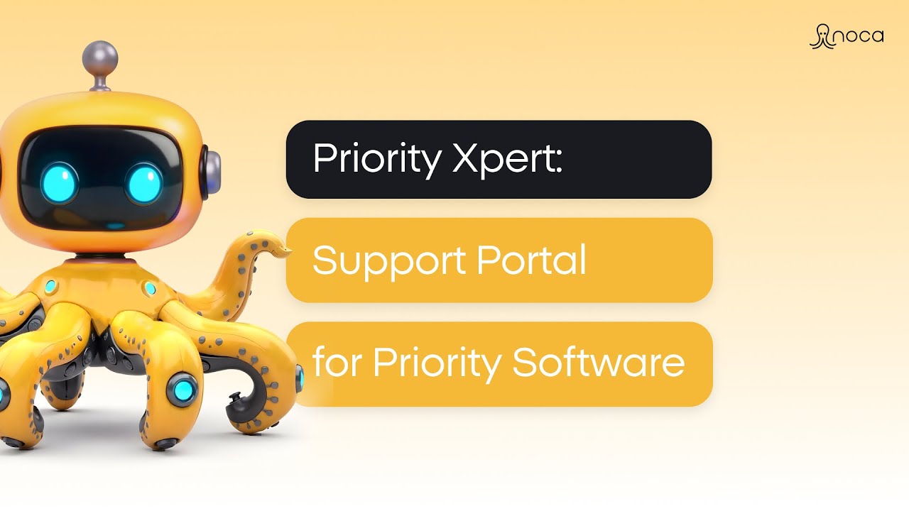 Priority Xpert: Support Portal for Priority Software