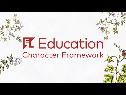 EL Education Character Framework