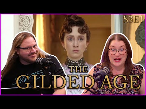 The Gilded Age Season 3 Episode 1: Who Is In Charge Here? // [SPOILER RECAP/REVIEW]