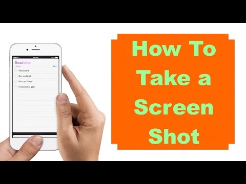 [ Hindi ] How To Take a Screen Shot ?