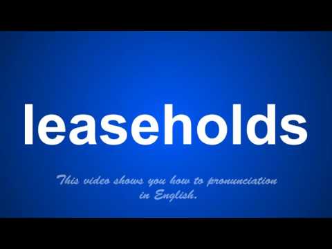 the correct pronunciation of legalistic in English.