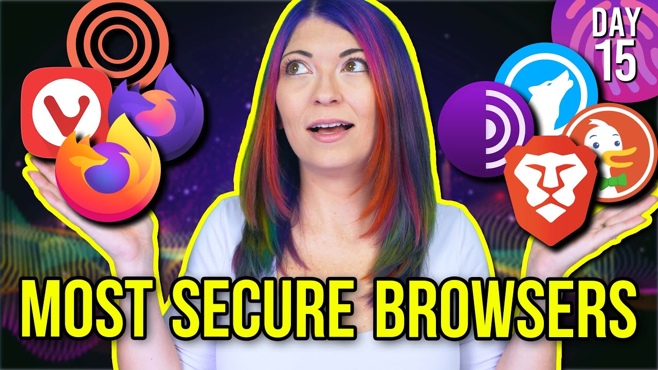 Stop Using Unsafe Browsers in 2025… Do This Instead