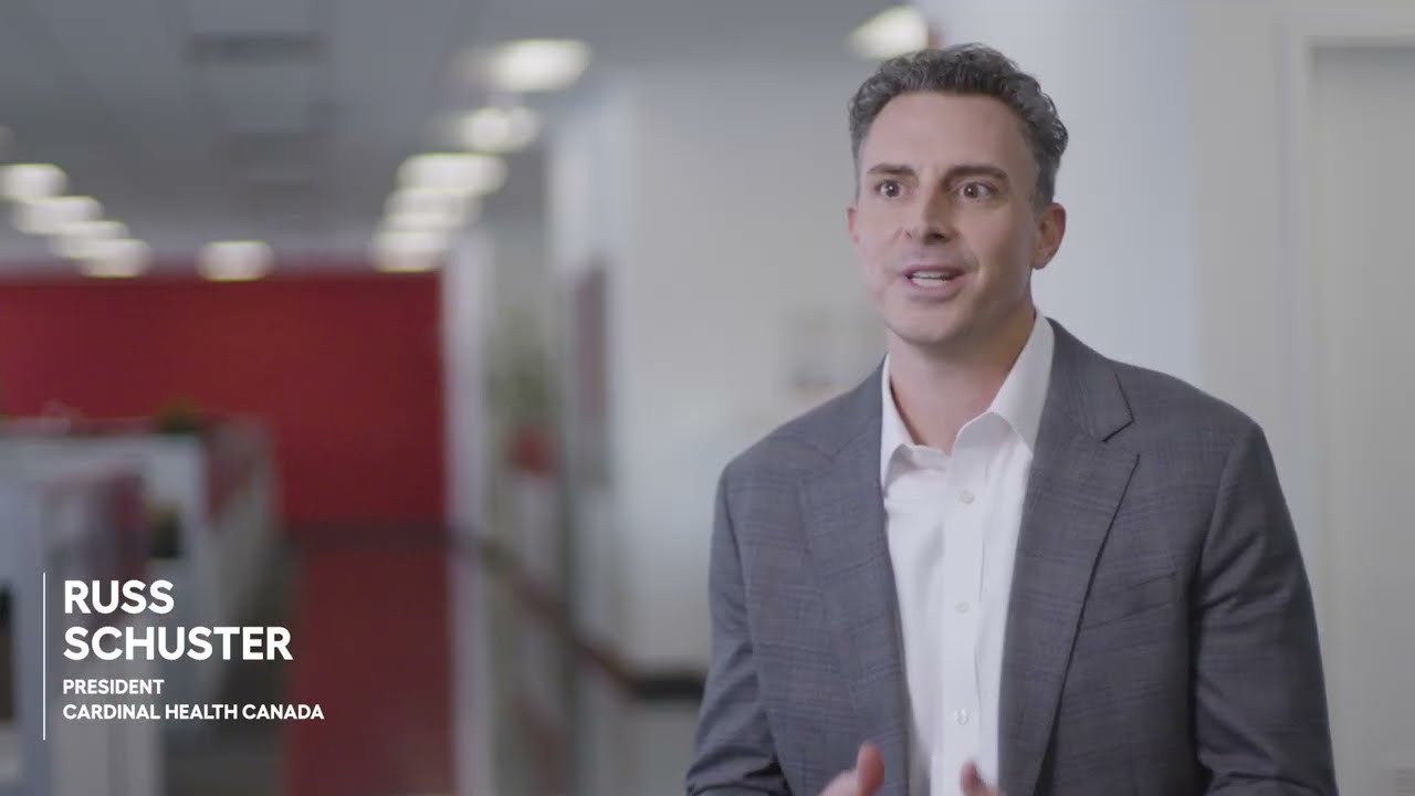 Cardinal Health Canada Launches Locus Robotics (English version)