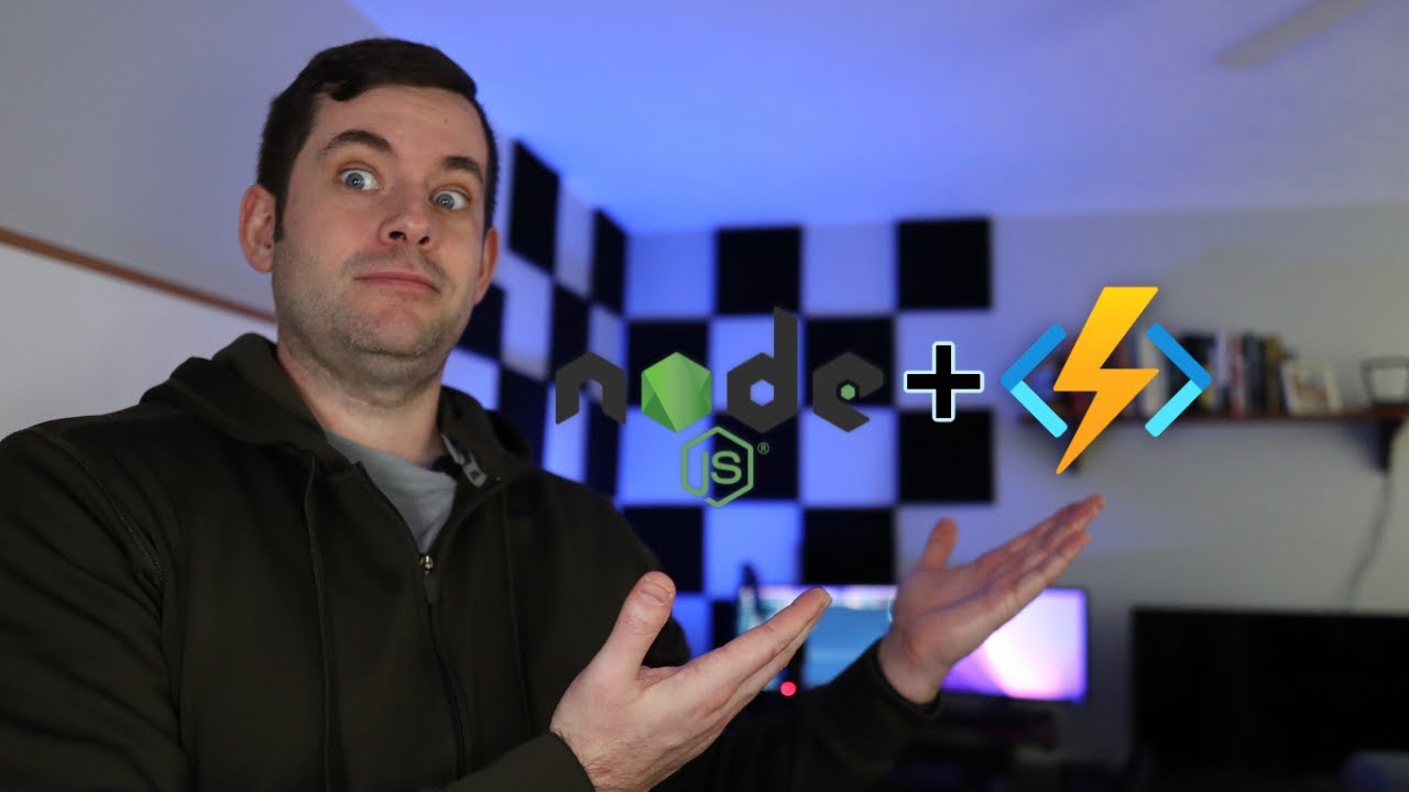 Node.js Azure Functions Introduction