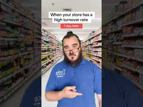 Your store has a high turnover rate | Retail Life