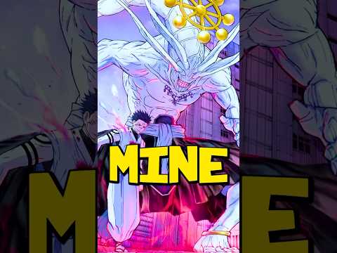 Sukuna Steals Megumi’s Strongest Shikigami | Jujutsu Kaisen Shibuya Arc Sukuna vs Mahoraga Explained