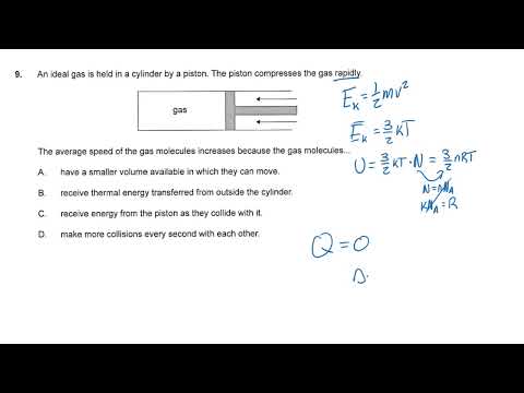 IB Physics M25 TZ2/TZB SL & HL Paper 1a Question 9 (SL) & 12 (HL)
