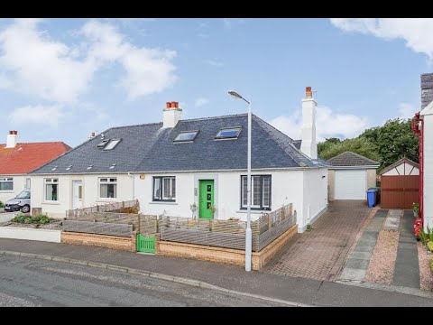 FOR SALE: 50 UNIVERSITY AVENUE PITTENWEEM ANSTRUTHER KY10 2PR