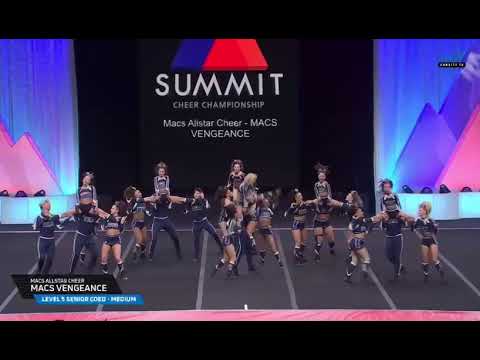 MACS Vengeance summit 2025