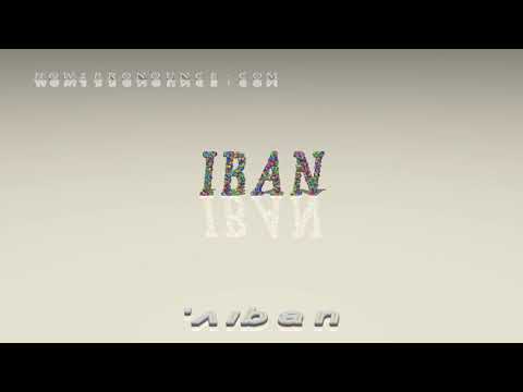 Iban - pronunciation + Examples in sentences and phrases