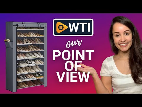 SONGMICS 10-Tier Shoe Racks | Our Point Of View