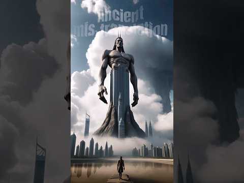 3000 Ells Tall - The Nephilim' Giant Height from the Book of Enoch #enoch #noah #nephilim