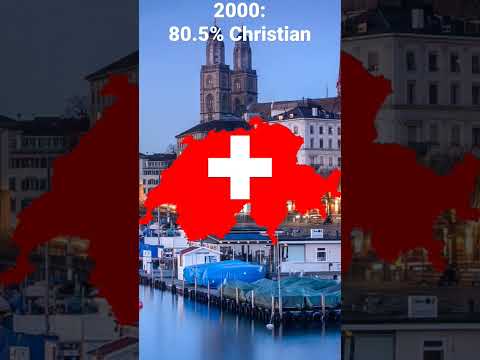History of Christianity in Switzerland