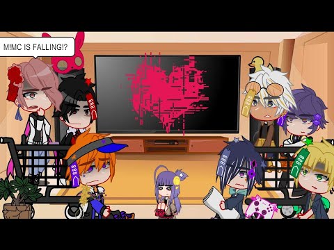 Obey me reacts to M!MC as venti || 2/1 || GCRV || Bnha freak