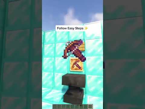 How to Make Crossbow Damage Area?#minecraft