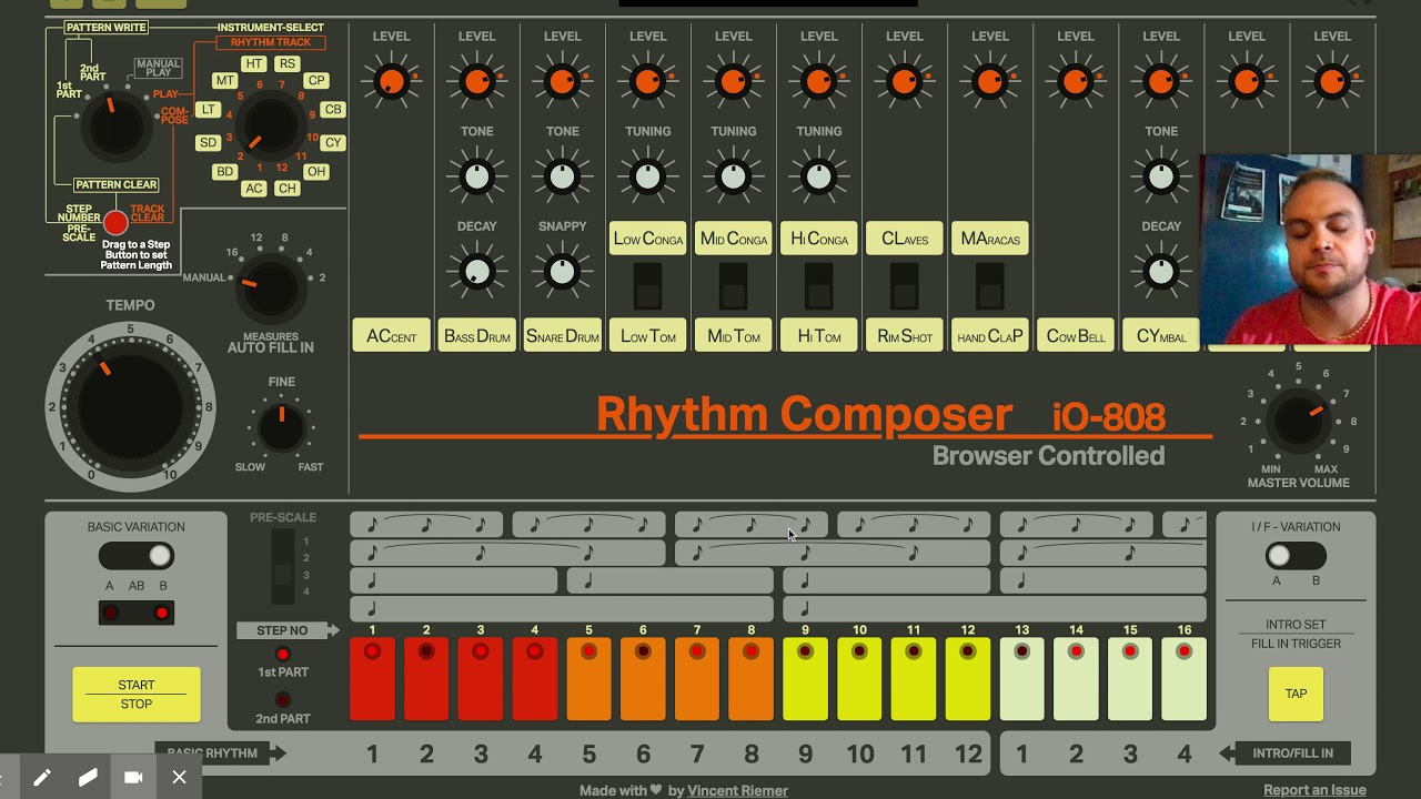 iO-808 A and B Variations